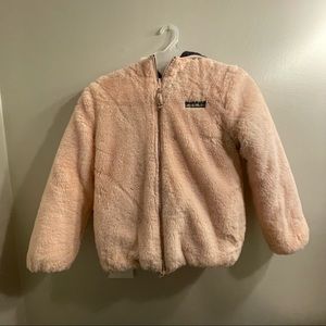 Jackets & Coats | Eddie Bauer Girls Reversable Puffer Coat | Poshmark